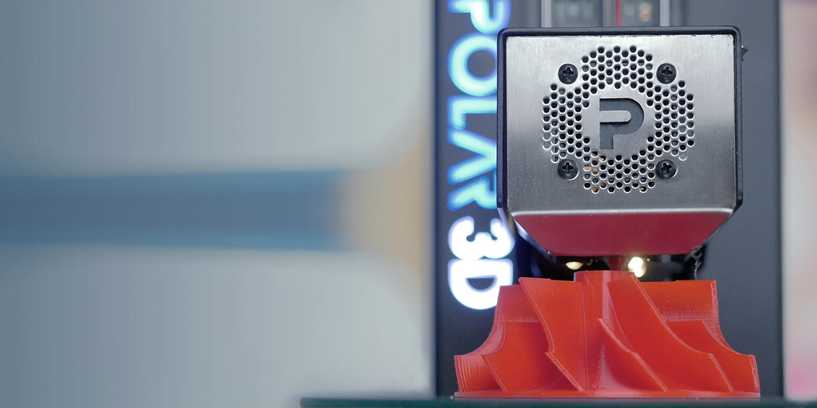 Polar 3D Proud Supporter of the GE Additive Education Program