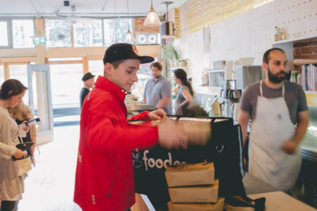 Foodee Launches Meal Plans For Offices