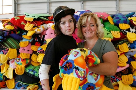 Introducing Wonder Duck™, A Plush Pal With A Purpose