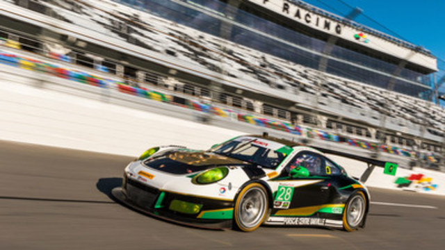 Policaro Automotive Family Launches New Motorsport Division