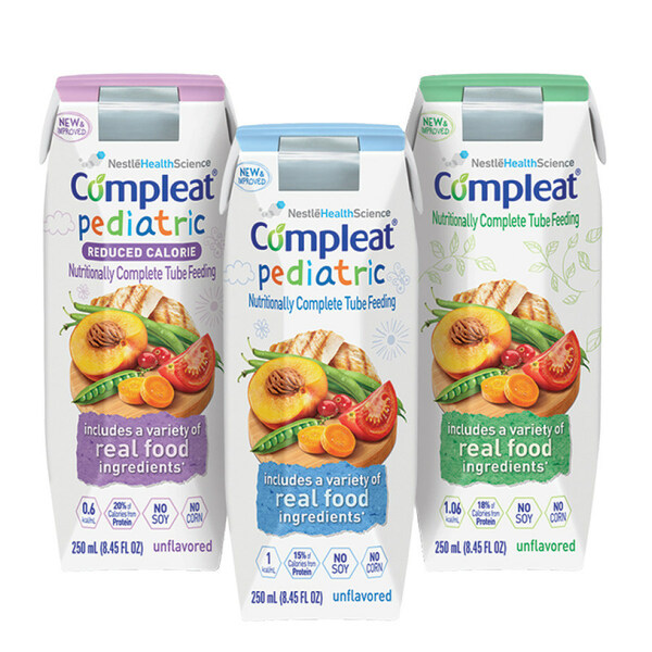 Nestlé Health Science Launches the Newest Innovation in the Compleat ...