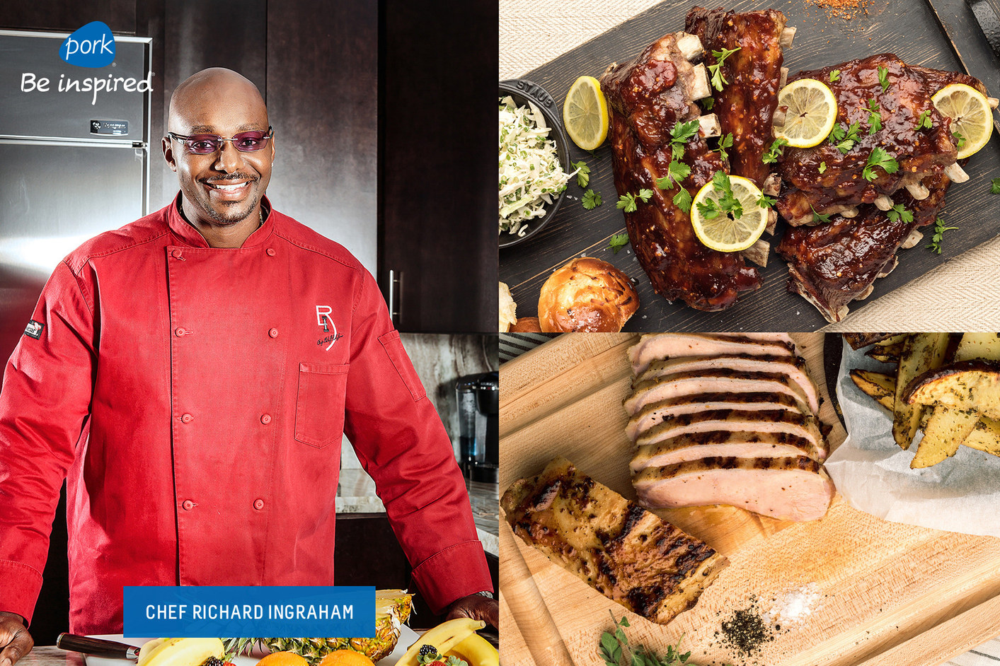 Celebrity Chef Richard Ingraham Serves Up The 'Taste of Now' To The ...