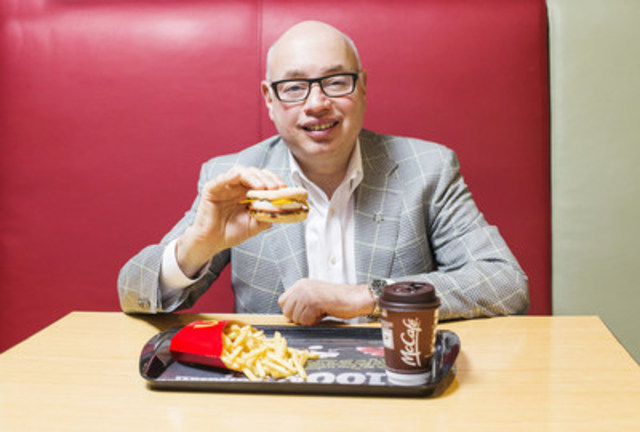 C'est l'« œuf-phorie »! McDonald's® du Canada lance le déjeuner toute ...