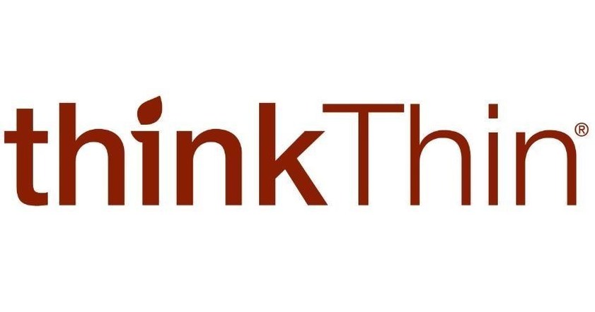 Think Thin Logo