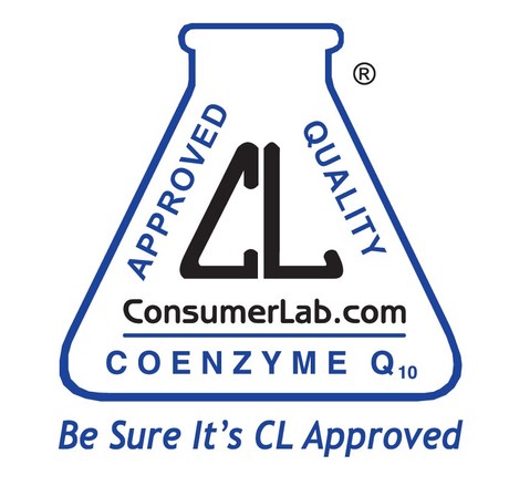 USANA's CoQ10 Supplement Proven Pure by ConsumerLab.com for Sixth Time