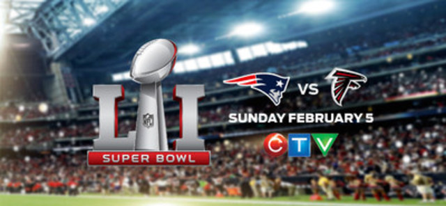 SUPER BOWL LI to be Broadcast in Triple-Simulcast for First Time Ever ...