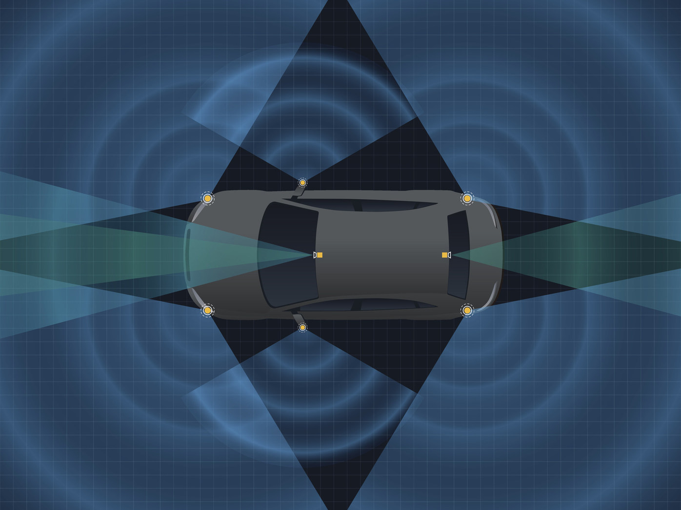 Fully Autonomous Vehicles Spur LIDAR Sensors Mass Adoption