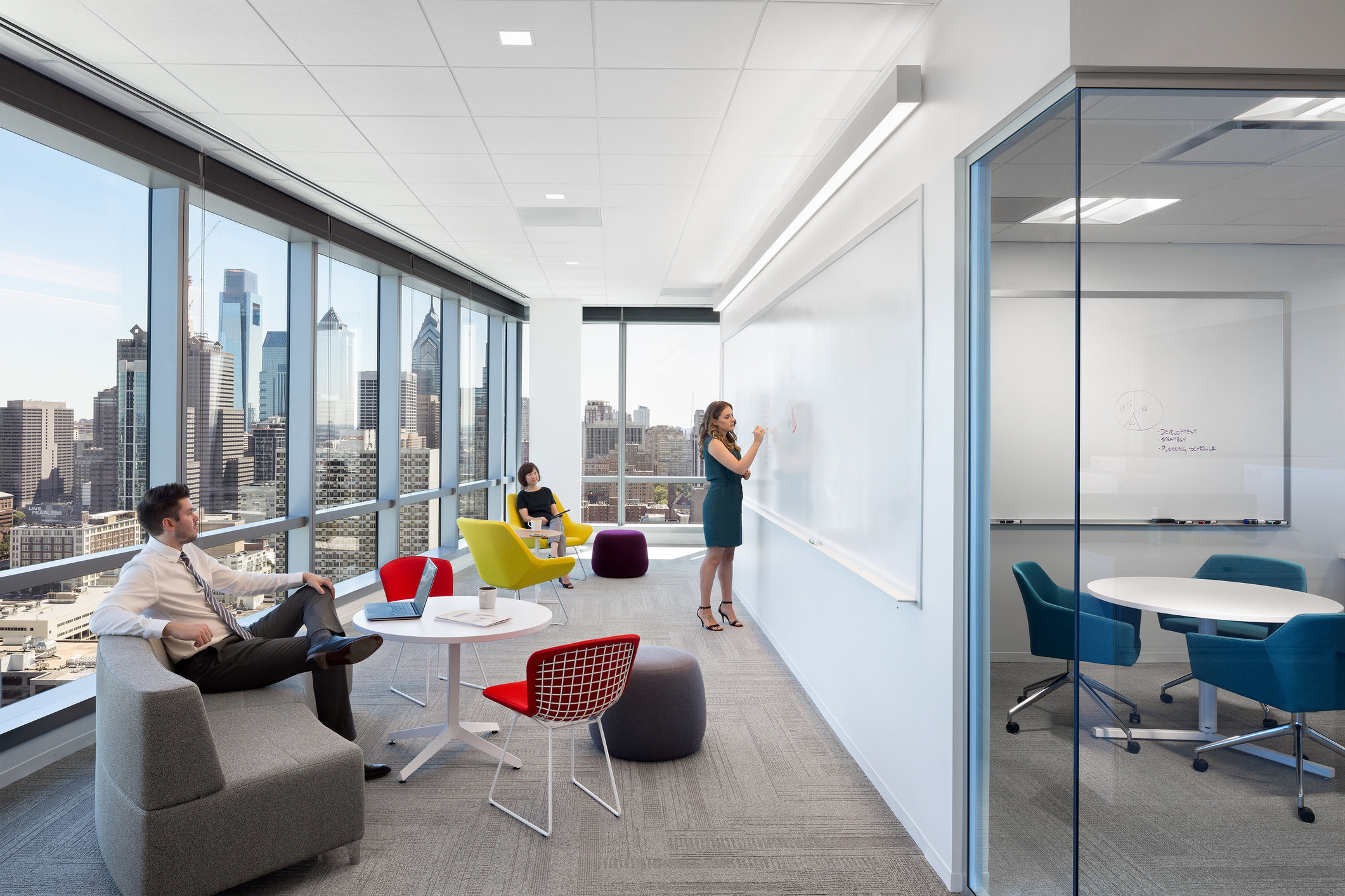 FMC Corporation's New Headquarters Awarded LEED Gold Certification