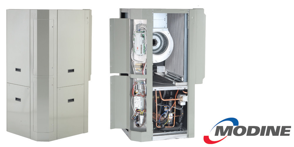 Modine to Present Latest Geothermal HVAC Solution at 2017 AHR Expo