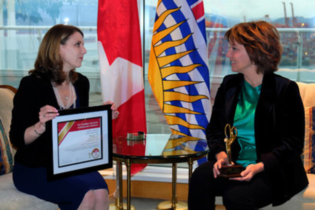 Red Tape Reduction Day Law wins national Golden Scissors Award for ...