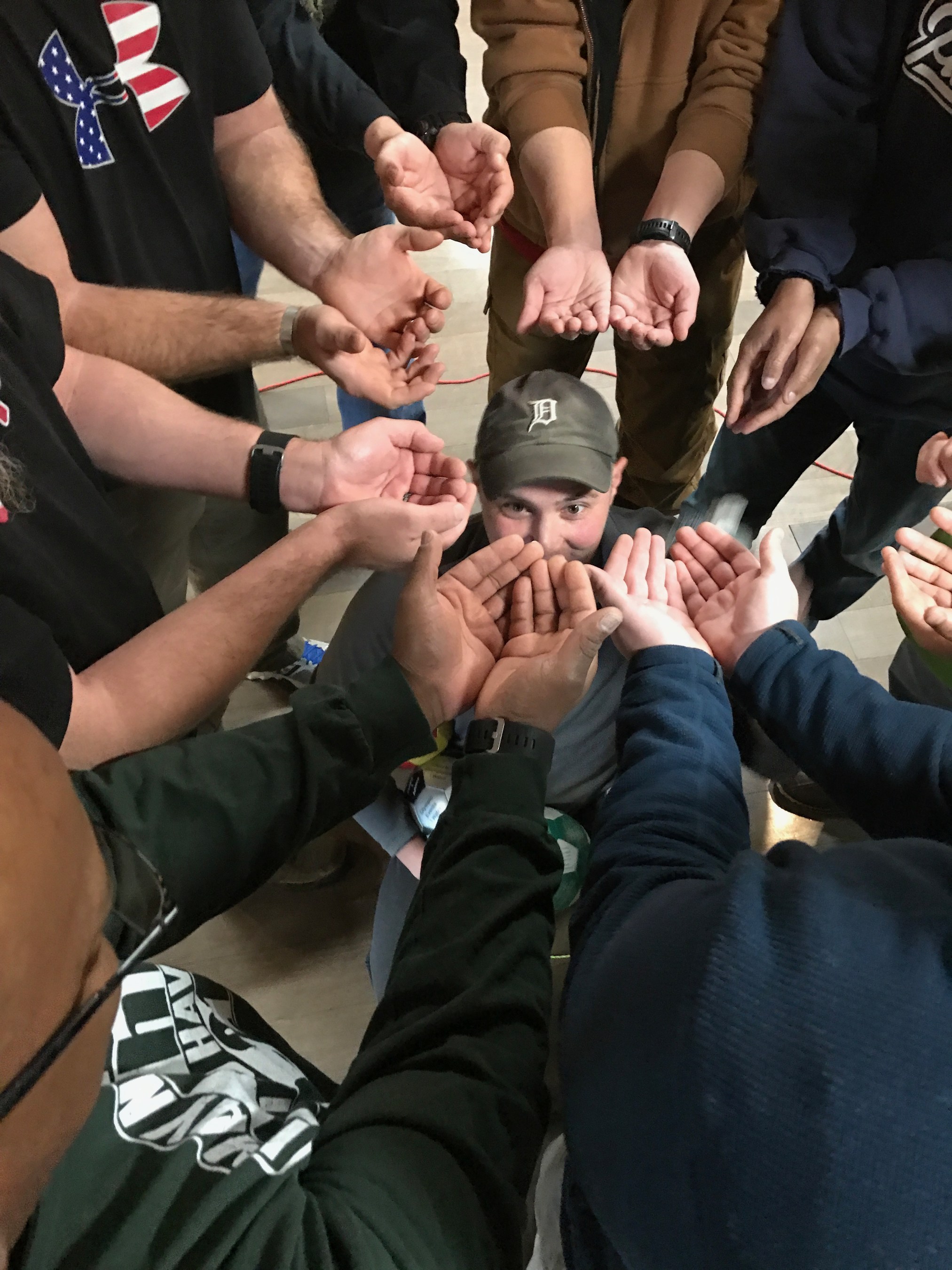 Wounded Warrior Project Holds National Training for Veterans in Peer-to ...