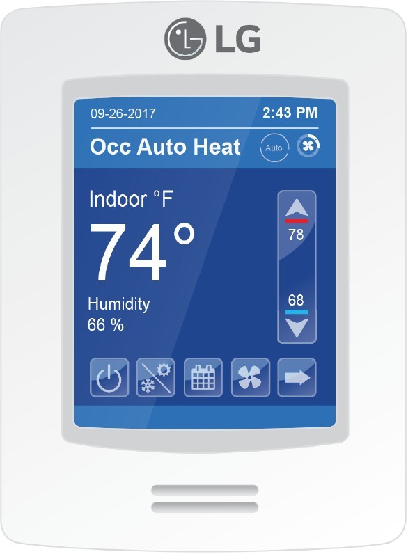 LG Unveils New MultiSITE Controls Suite, Ushering In The Connected ...