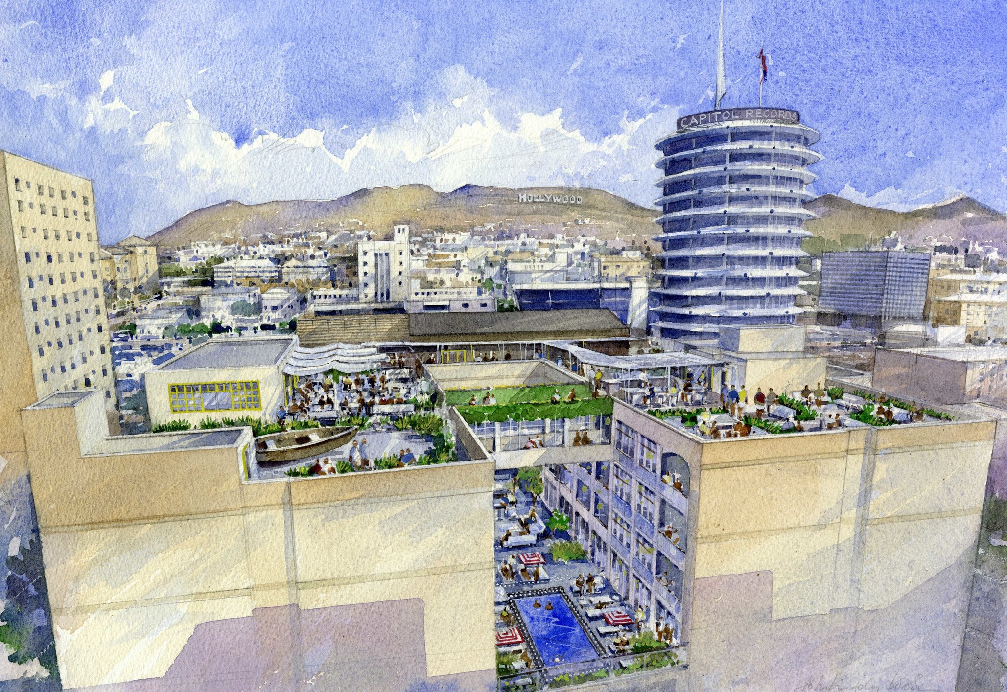 The Hospital Club Embarks on Global Expansion with Announcement of h ...