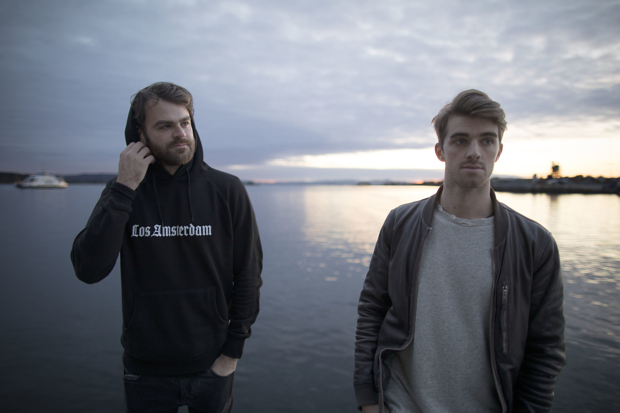 The Fans Have Spoken: GRAMMY®-Nominated Artists The Chainsmokers To ...