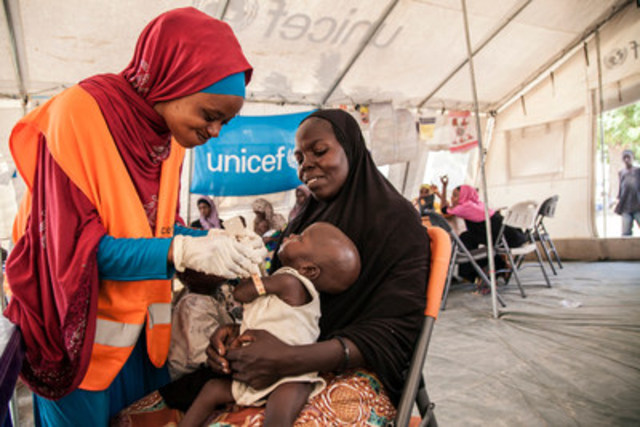 UNICEF seeks $3.3 billion in emergency assistance for 48 million ...