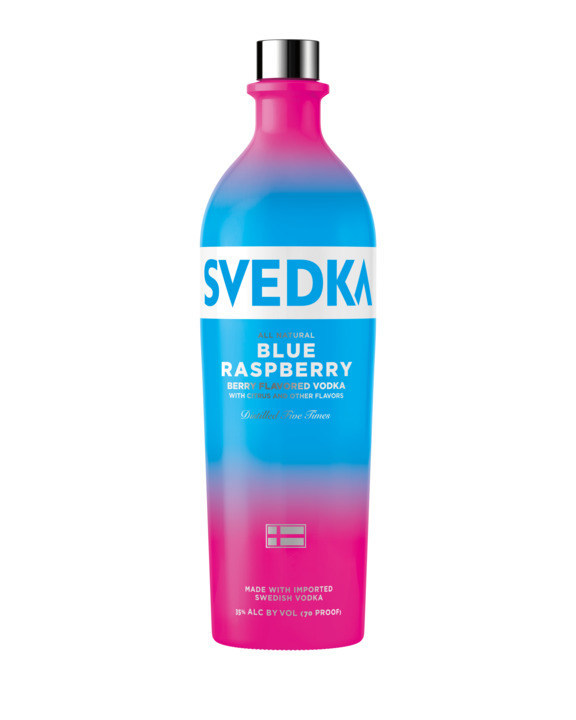 SVEDKA Vodka Continues to Lead Category Innovation With the ...