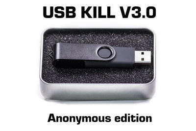 USBKILL.com Launches New USB KILLER, the USB KILL V3