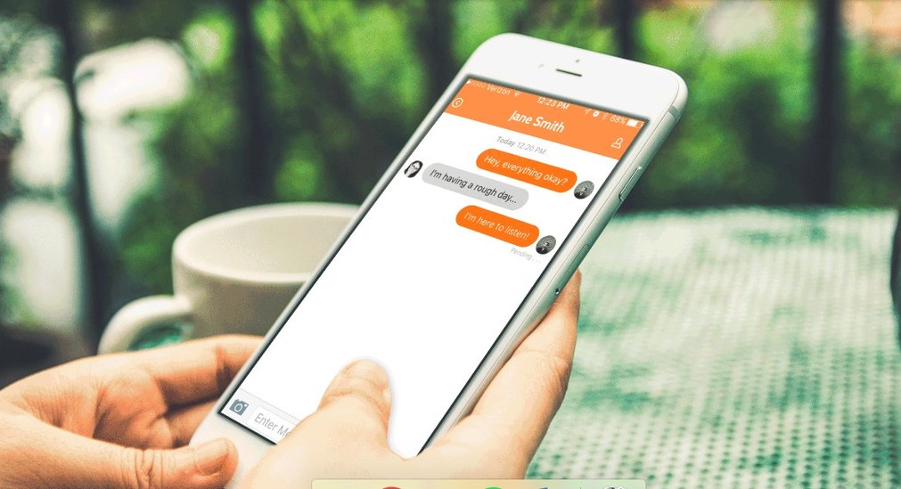 App Gives $500 Monthly to Encourage People to Build Their Own Support ...