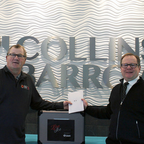 Collins Barrow Red Deer is title sponsor of 2019 Canada Winter Games ...