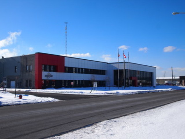 Bridor invests $40 million to expand its Boucherville plant