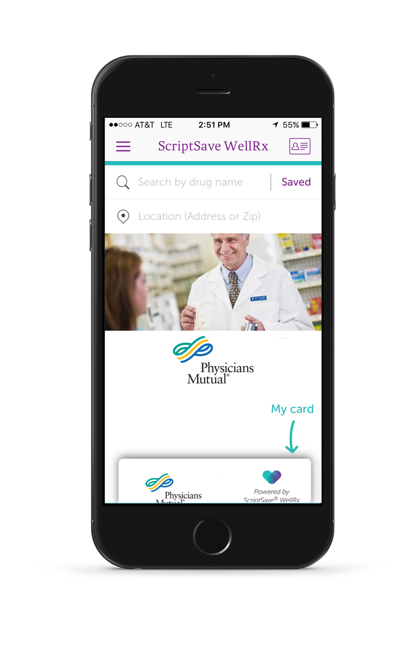 Physicians Mutual Insurance Company Transitions to ScriptSave® WellRx ...