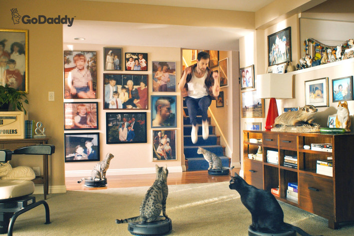 GoDaddy Unveils 2017 Super Bowl Commercial