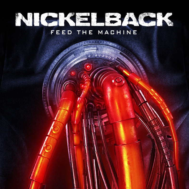 Nickelback 'Feed The Machine' With 44-City North American Tour, New ...