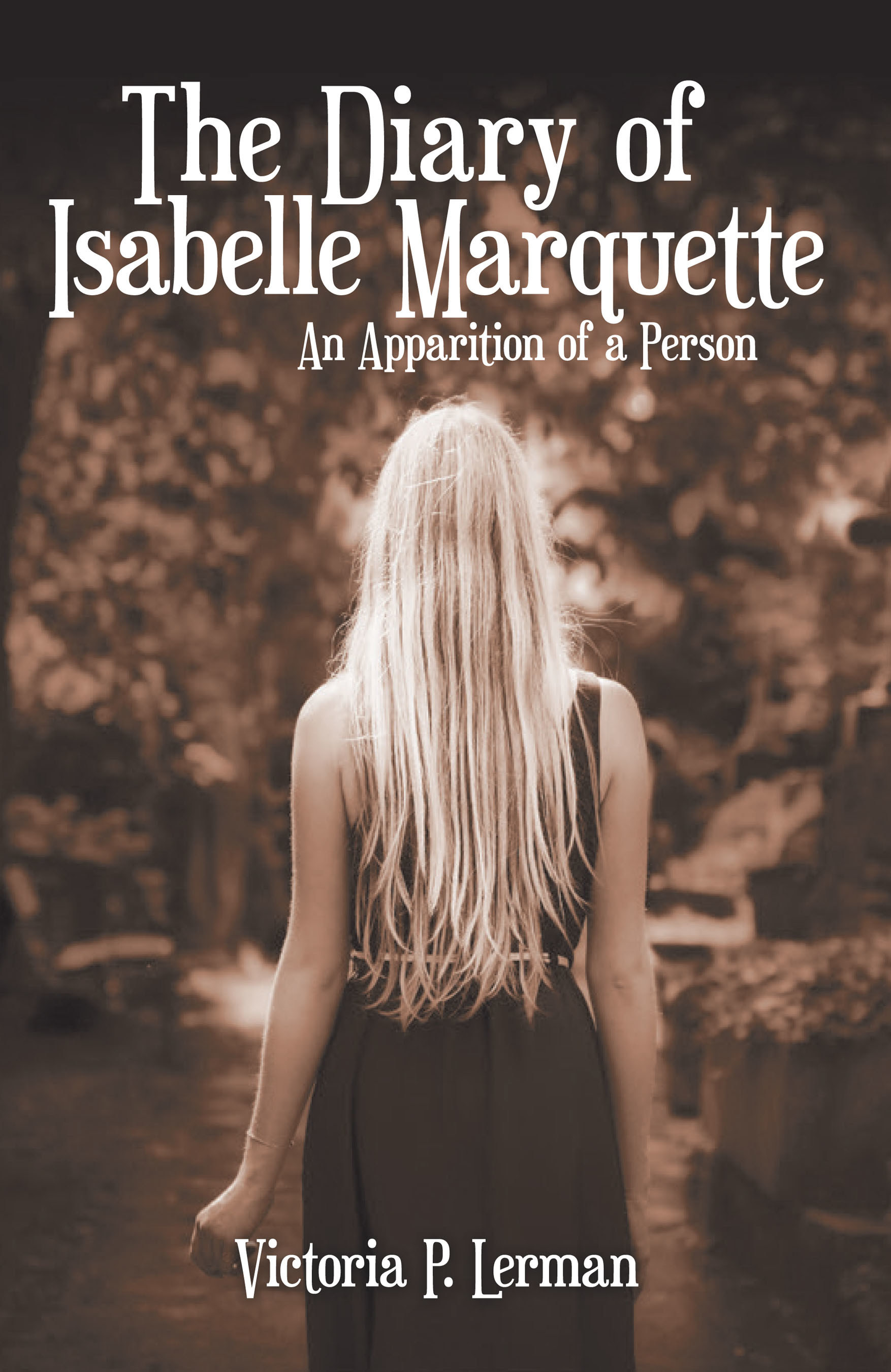 A New Thriller by Victoria P. Lerman - A Fast-Paced Novel Based on the ...