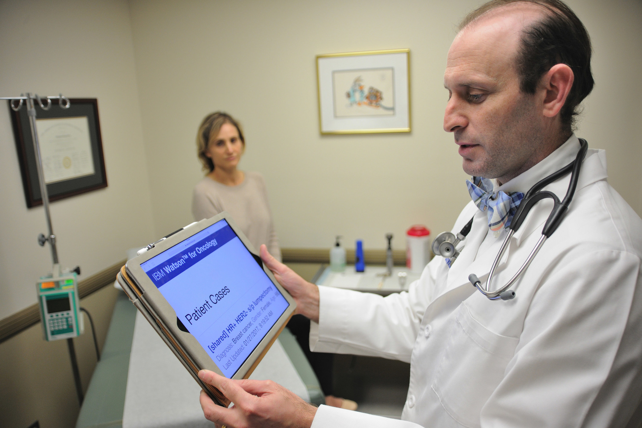 Jupiter Medical Center Implements Revolutionary Watson for Oncology to ...