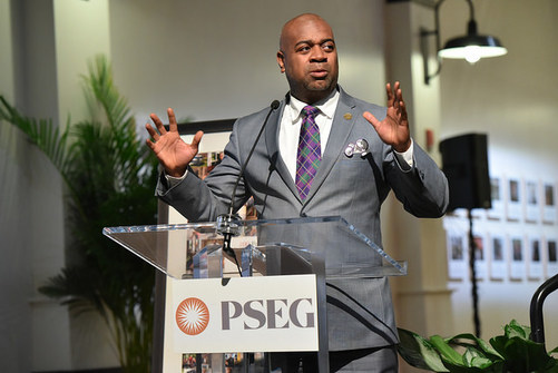 PSEG Gift to Newark Celebrates Diversity