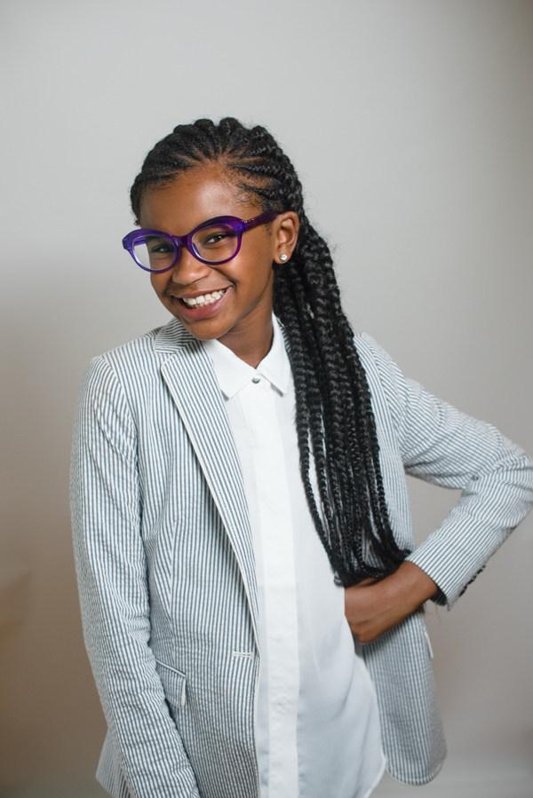 Scholastic To Publish Activism Book By Marley Dias, 12-Year-Old ...