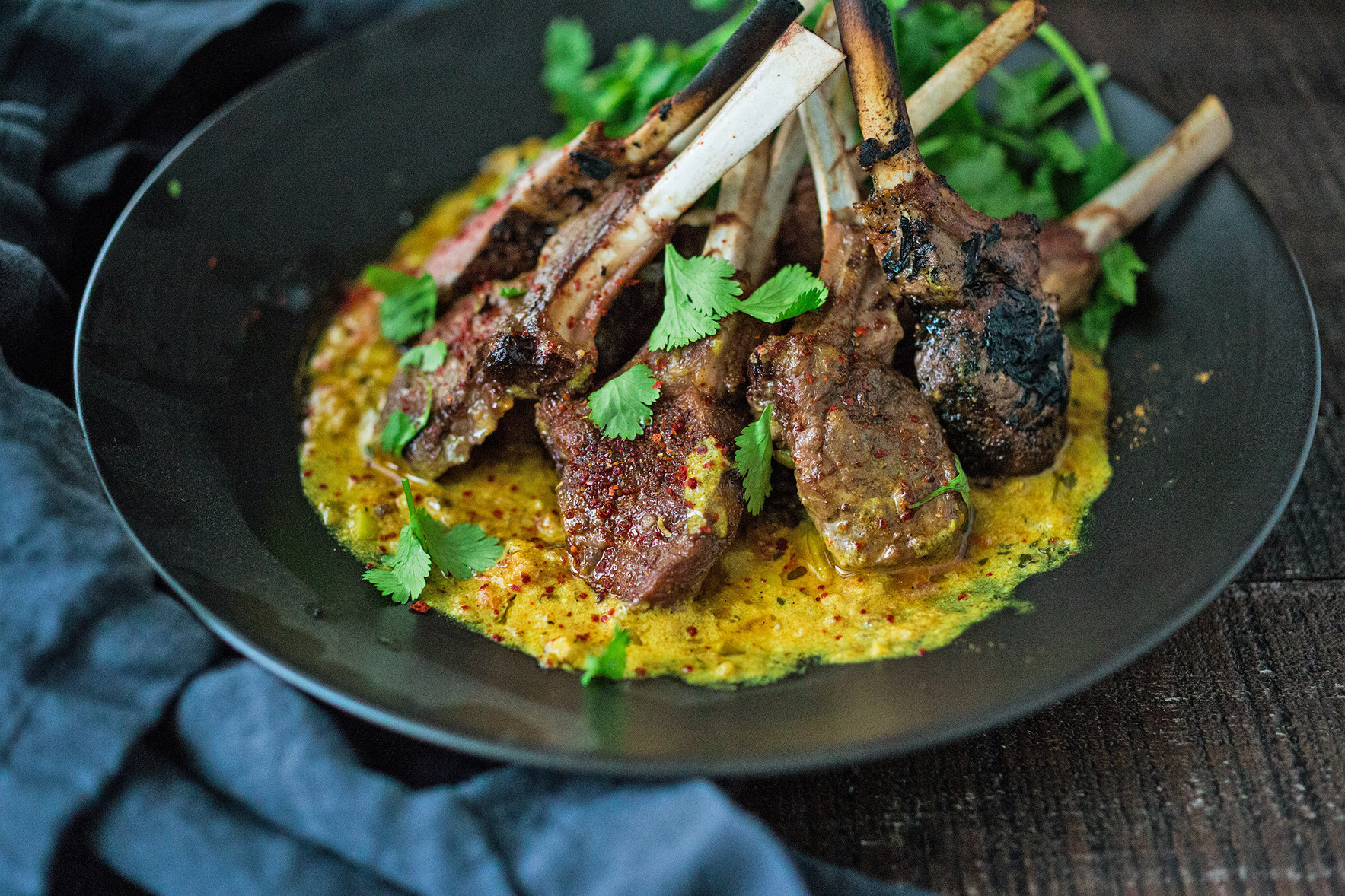 The Many Loves of American Lamb