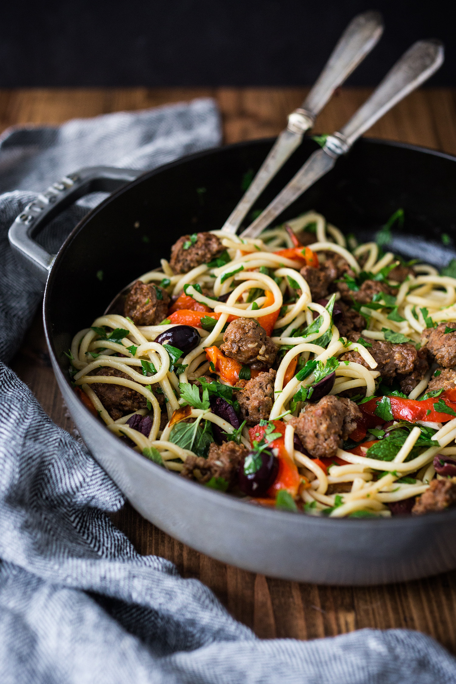 The Many Loves of American Lamb