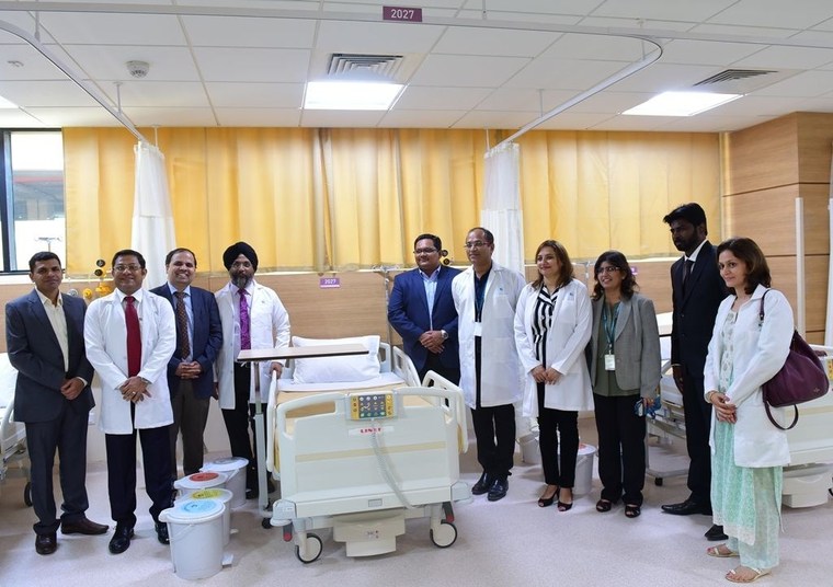 Apollo Launches Comprehensive Cancer Centre in Maharashtra