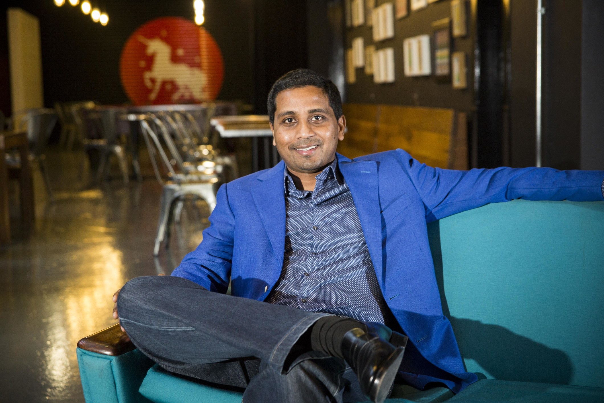 Publicis.Sapient Expands Role of Nigel Vaz to be Global President for ...
