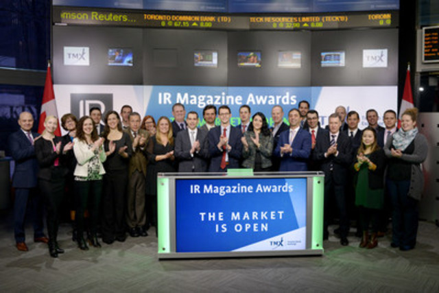 IR Magazine Awards Opens the Market