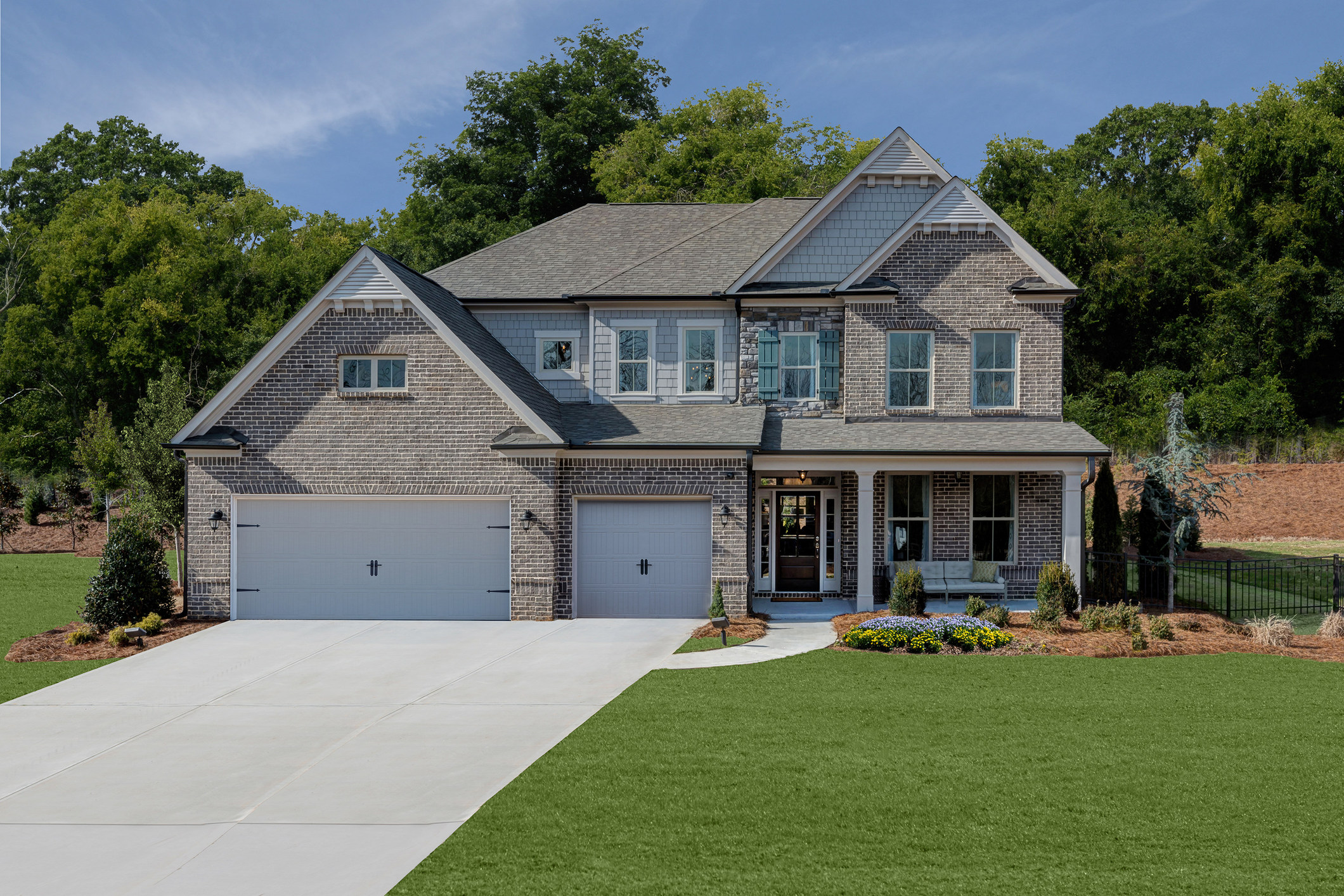 CalAtlantic Homes Opens Stunning Community In Atlanta's Tech Corridor