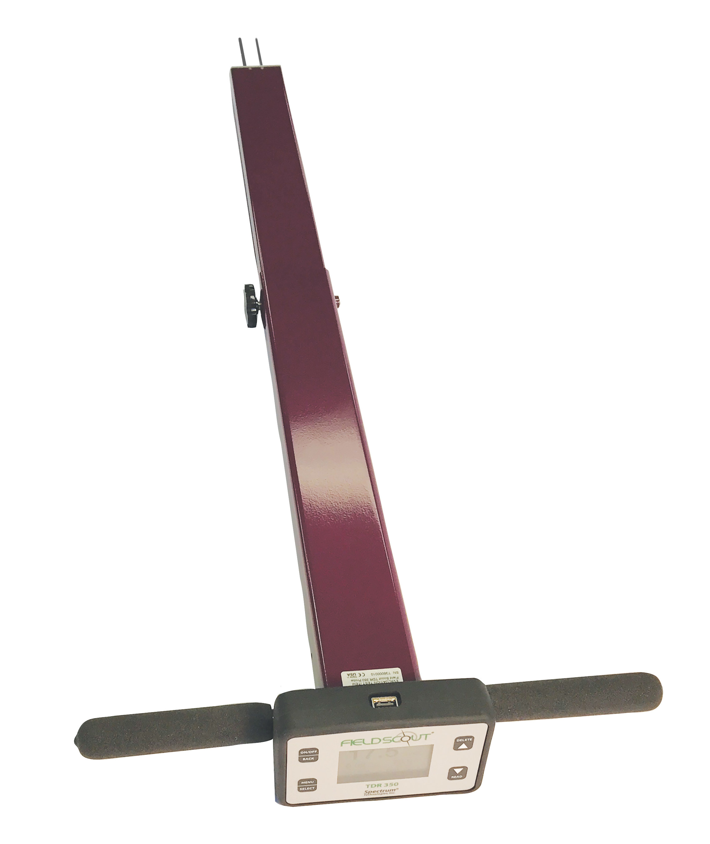 Spectrum Launches TDR 350 Soil Moisture Meter