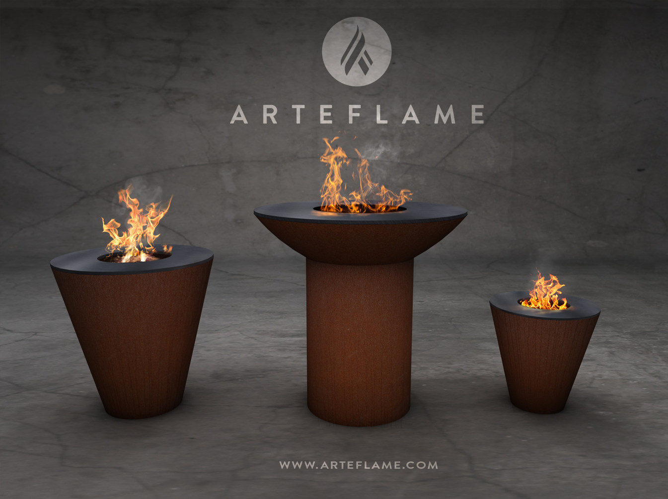Arteflame and the Masters