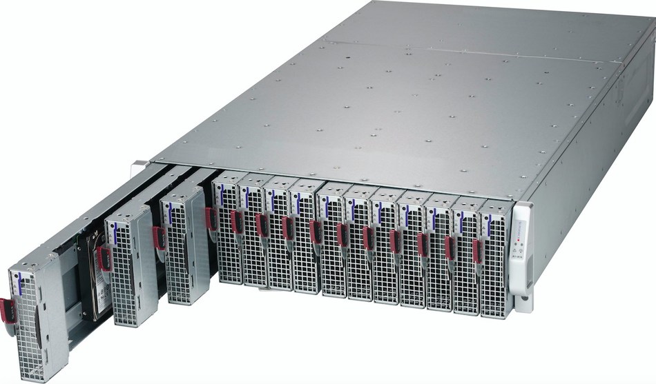 Supermicro despliega más de 30.000 servidores MicroBlade™