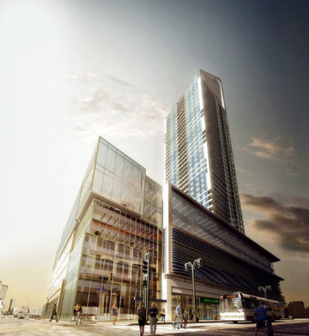 Fortress Real Developments Selects Edenshaw Developments Ltd. as the Co ...