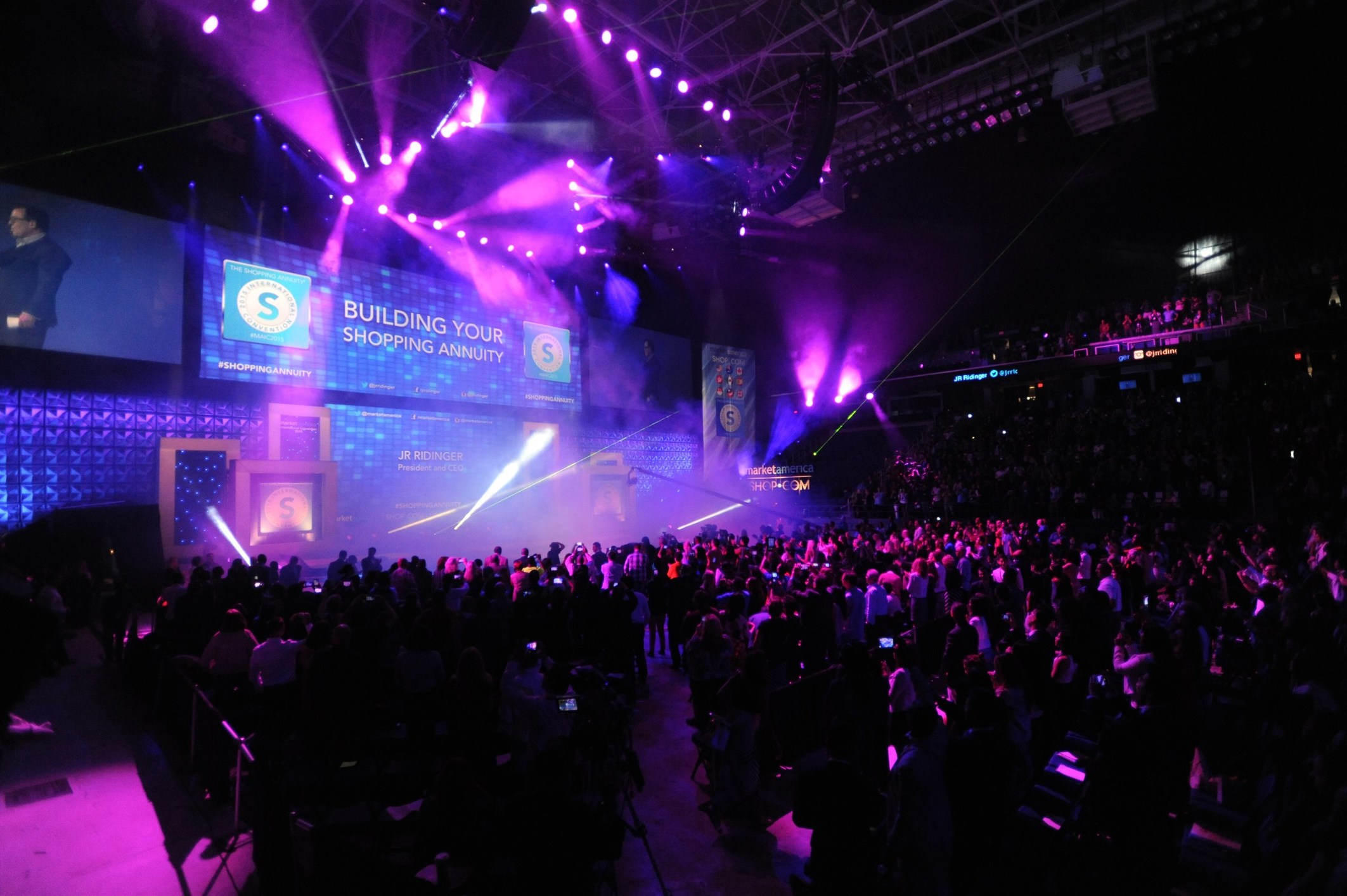 Market America|SHOP.COM 2017 World Conference Kicks Off This Week at ...