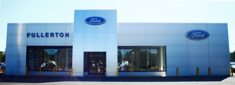 Multi-Million dollar renovations completed at Fullerton Ford of ...