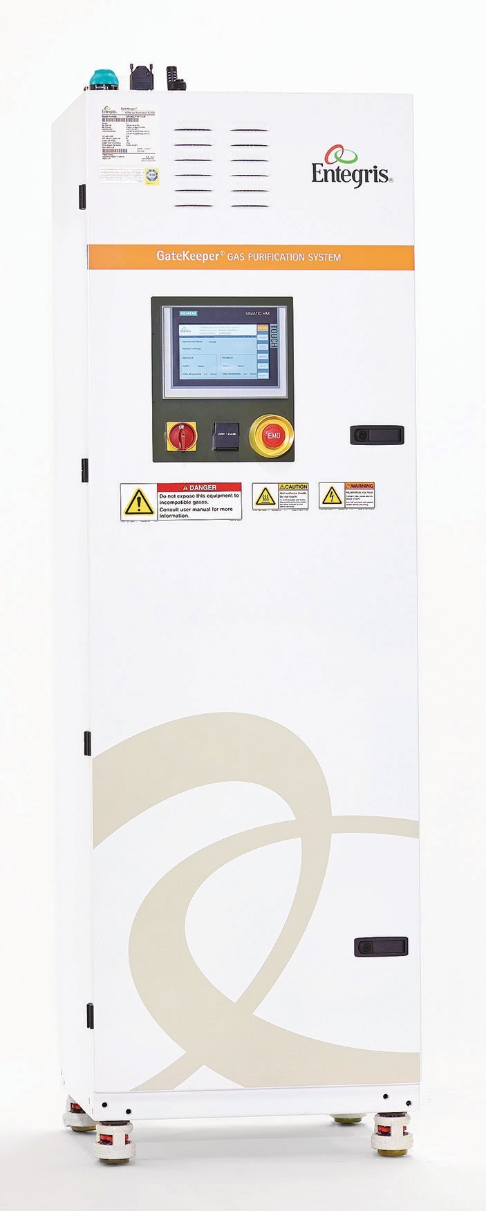 Entegris Announces Higher-Purity Gas Purification System Platform with ...