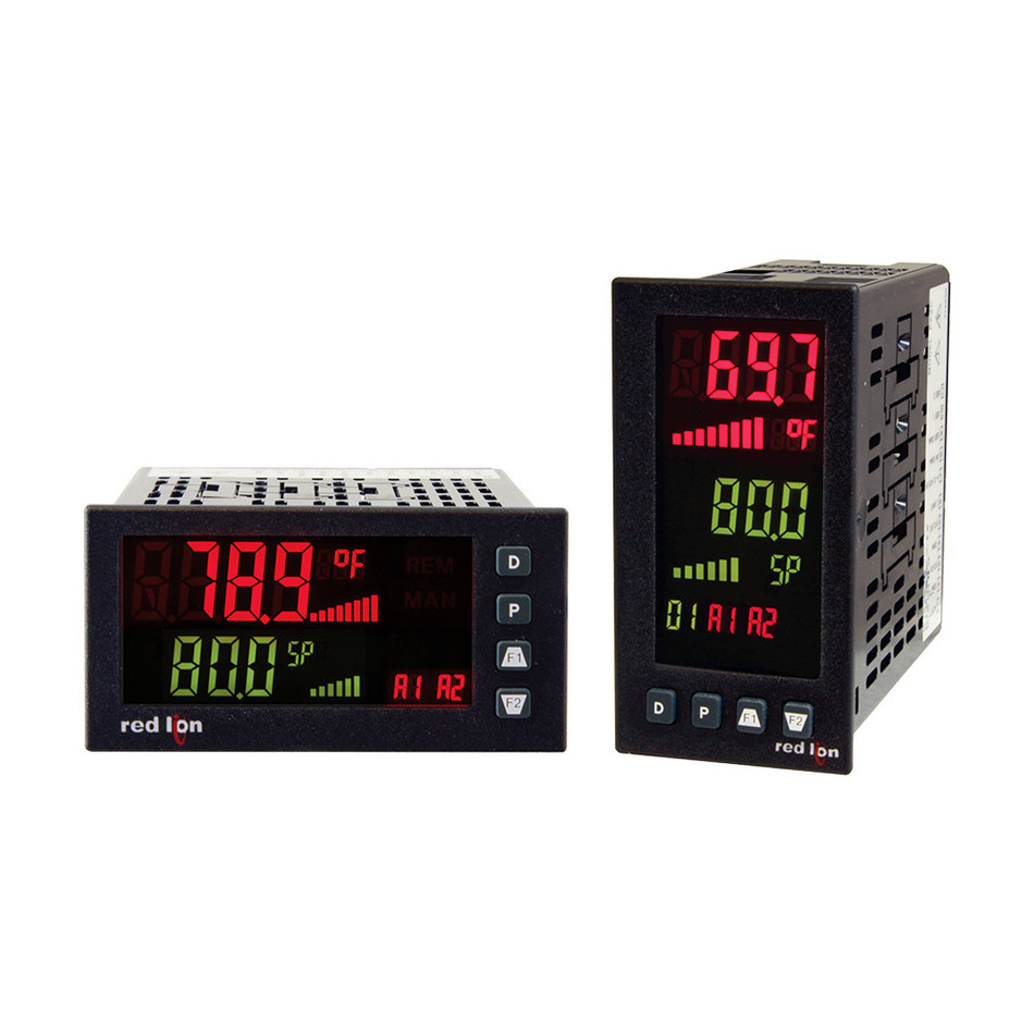 Red Lion Adds New Ramp Soak and FlexCard Options to Advanced PAX2C PID ...