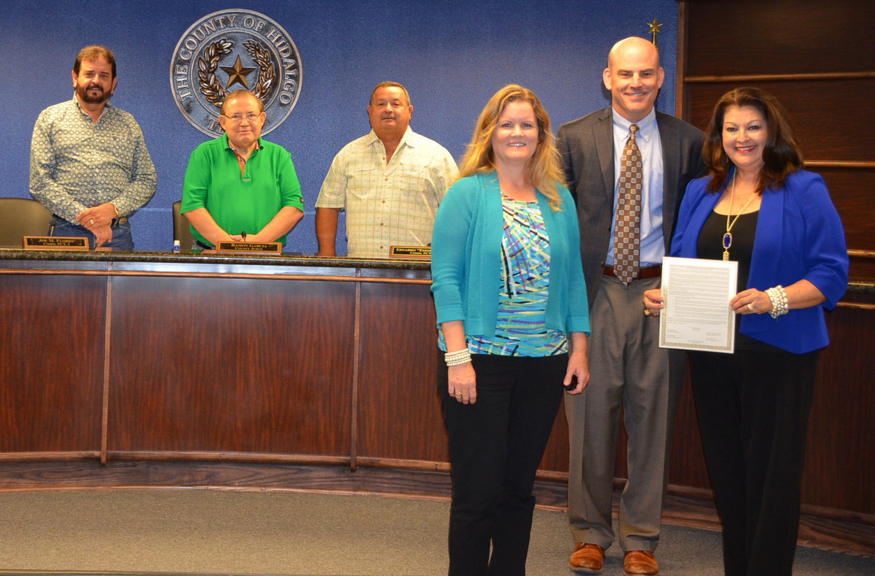 Hidalgo County Switches to Hart InterCivic For Future Elections