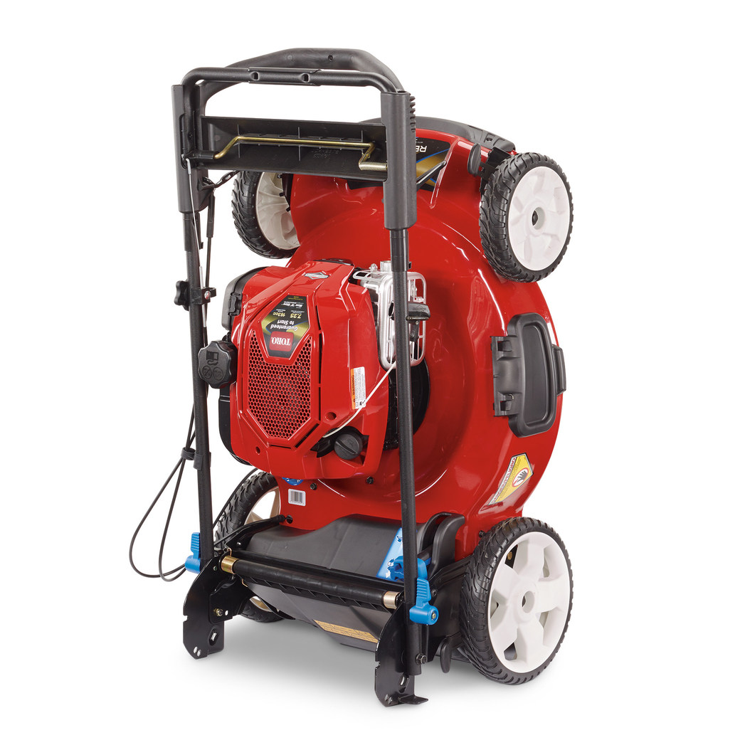New Briggs & Stratton Lawn Mower Engine Offers Easier Maintenance And ...