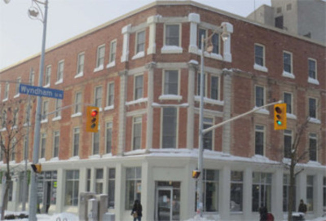 Local entrepreneur Geoff Linton to transform iconic Guelph landmark ...