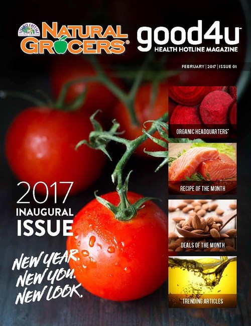 Natural Grocers Reinvents Its Monthly Circular By Launching A Content ...