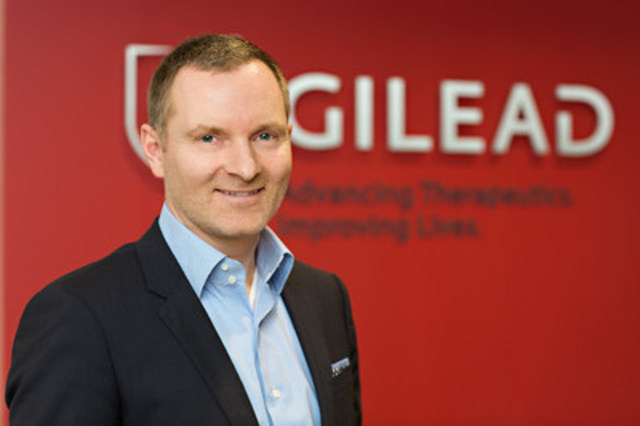 Nouvelle direction pour Gilead Sciences Canada, Inc.